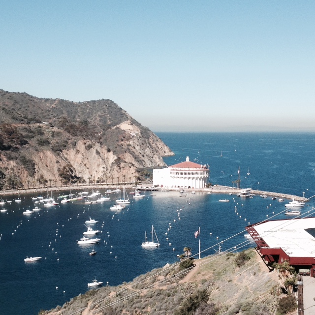 Santa Catalina Island – Southern California’s Island Oasis